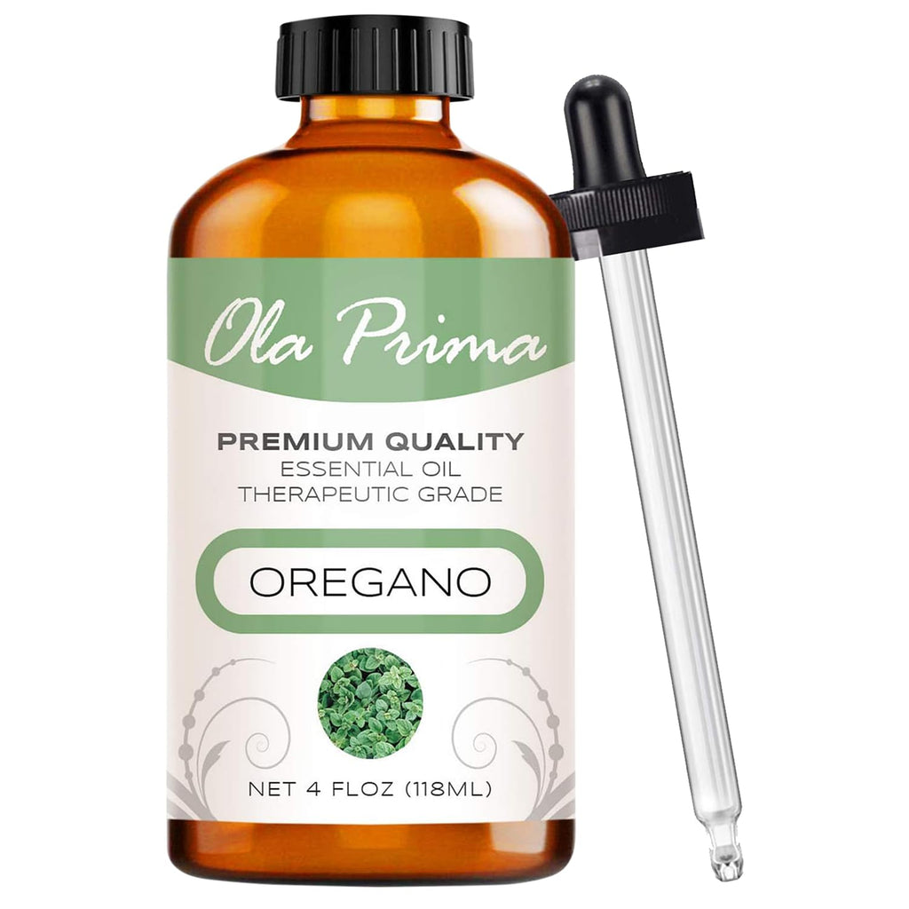 pure oregano essential oil benefits