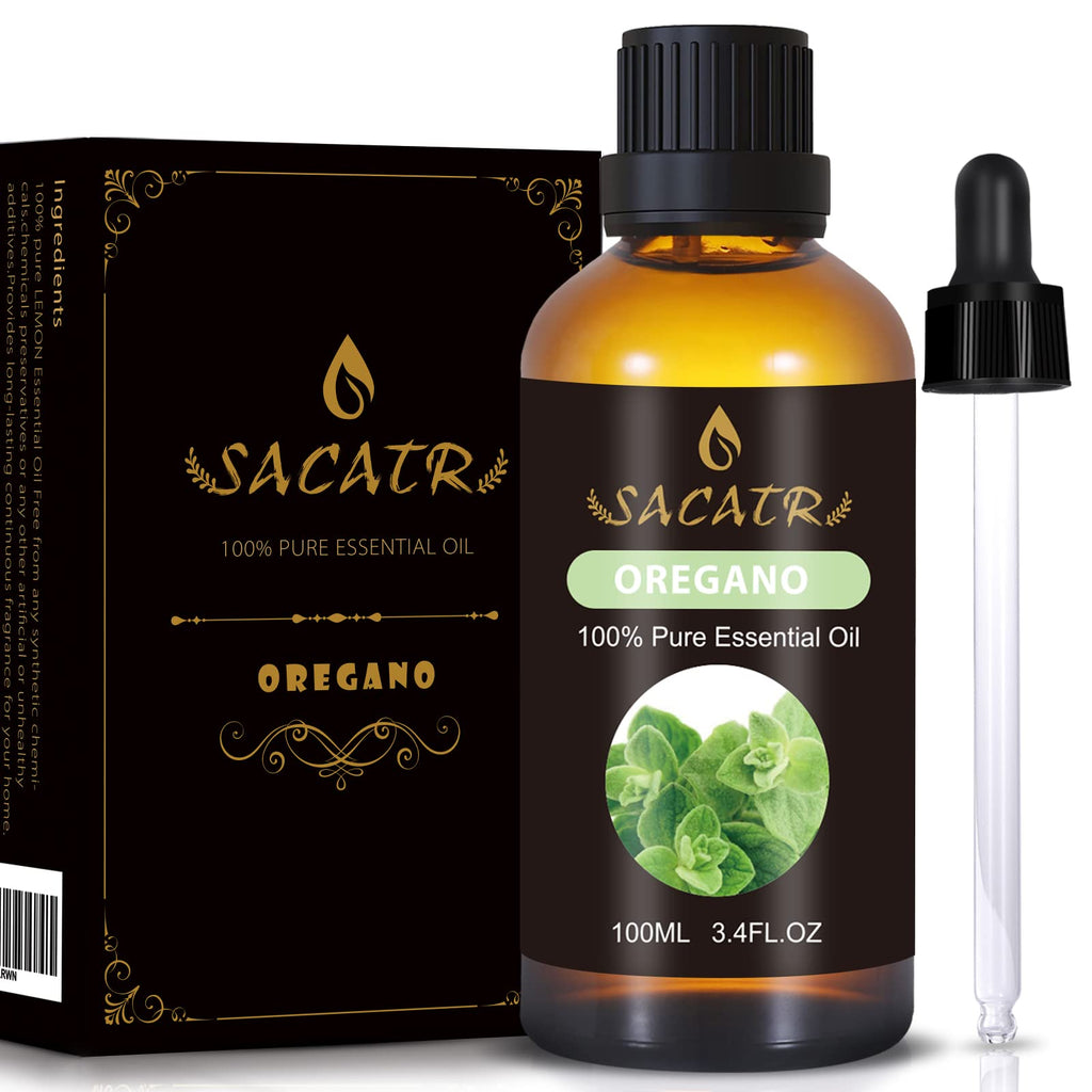 pure oregano essential oil for skin