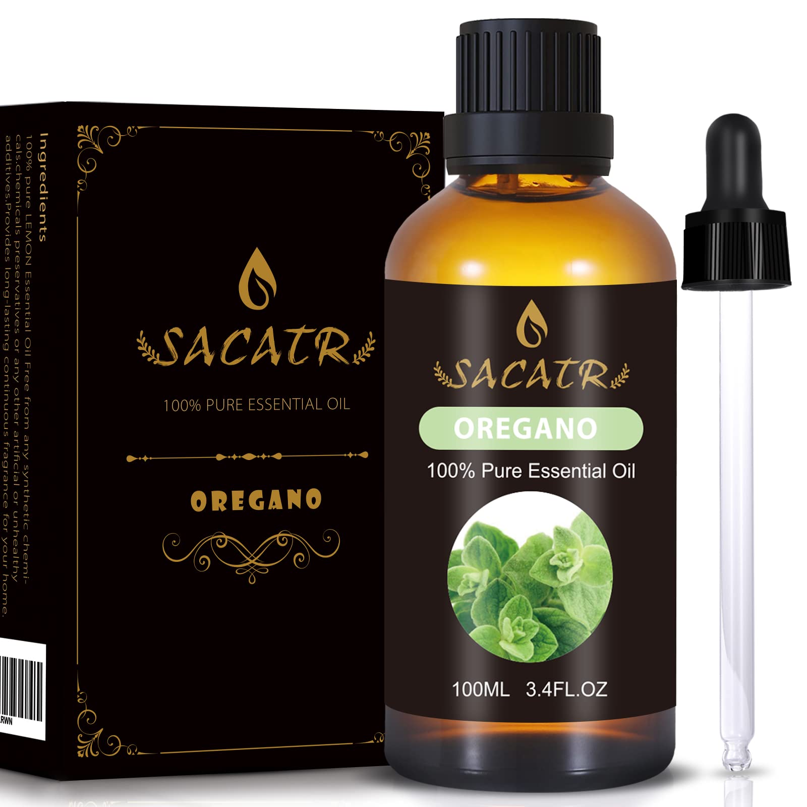 pure oregano essential oil for skin