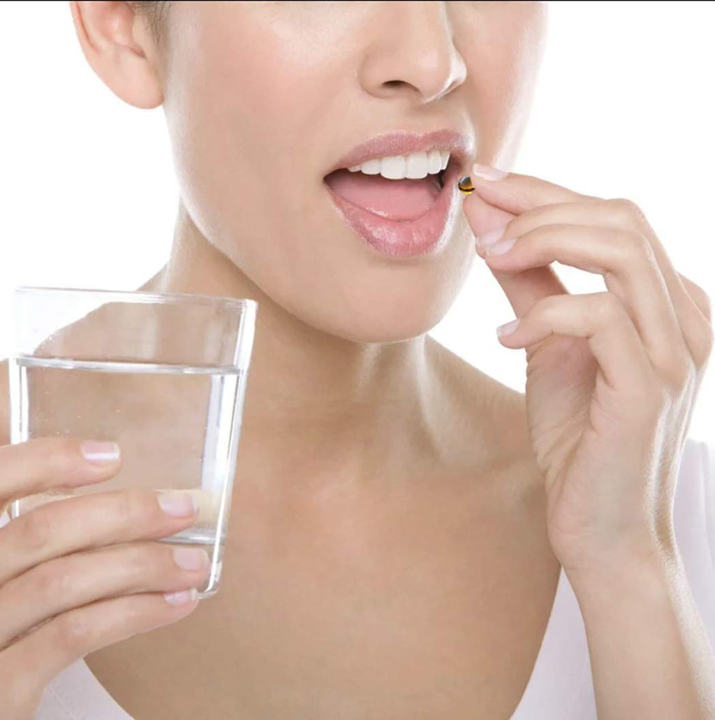 pure oregano oil capsules