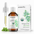 pure oregano oil drops for health