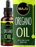 pure oregano oil drops for wellness