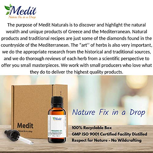 pure oregano oil for aromatherapy