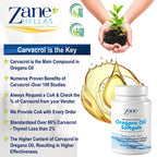 pure oregano oil for digestion