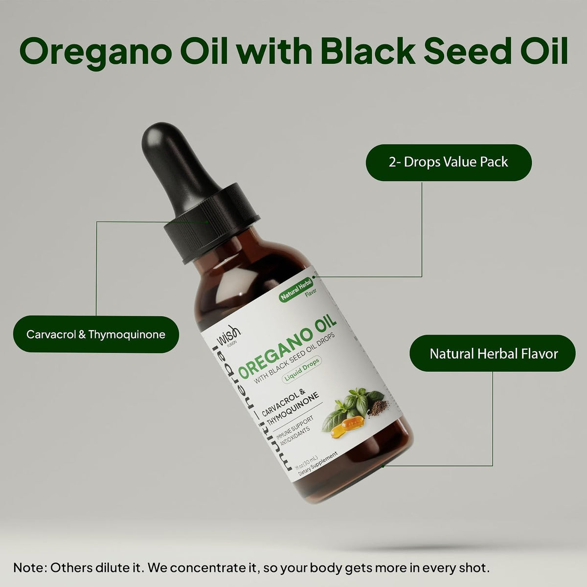 pure oregano oil for digestion