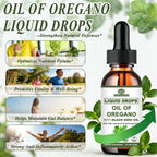 pure oregano oil for digestive health