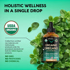 pure oregano oil for immune support