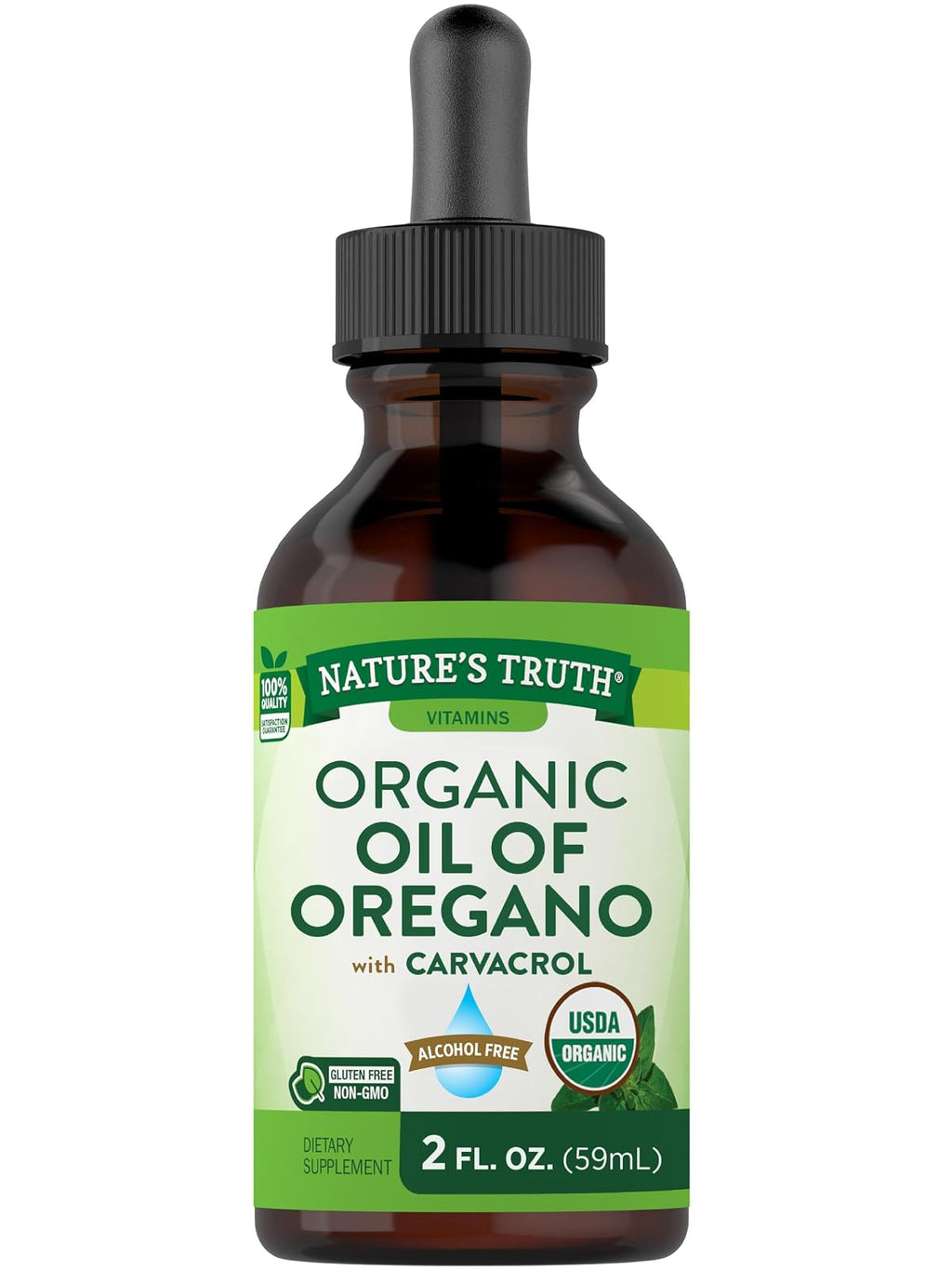 pure oregano oil for immune support