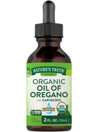 pure oregano oil for immune support