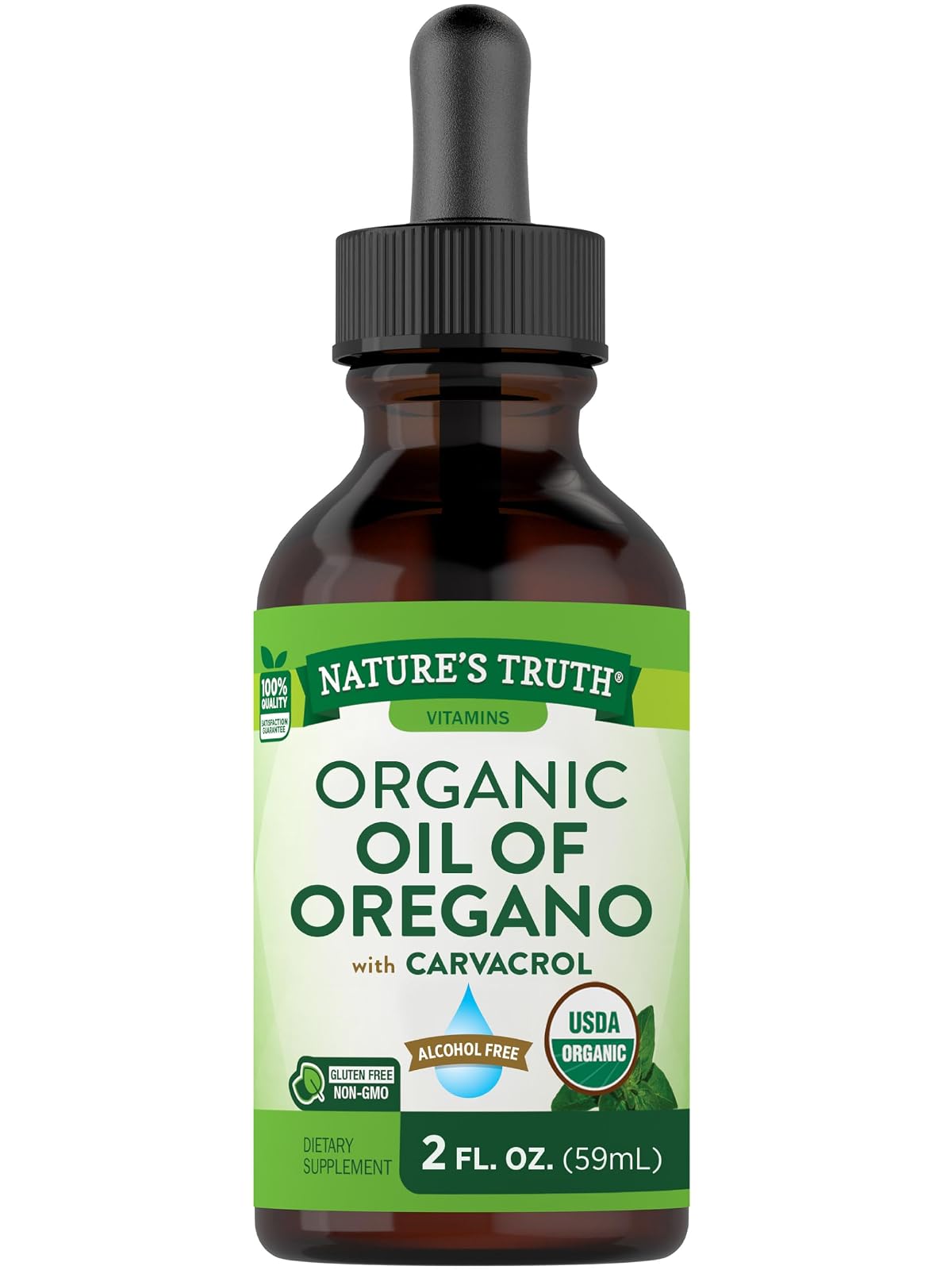 pure oregano oil for immune support