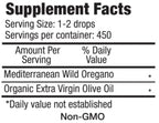 pure oregano oil for respiratory health