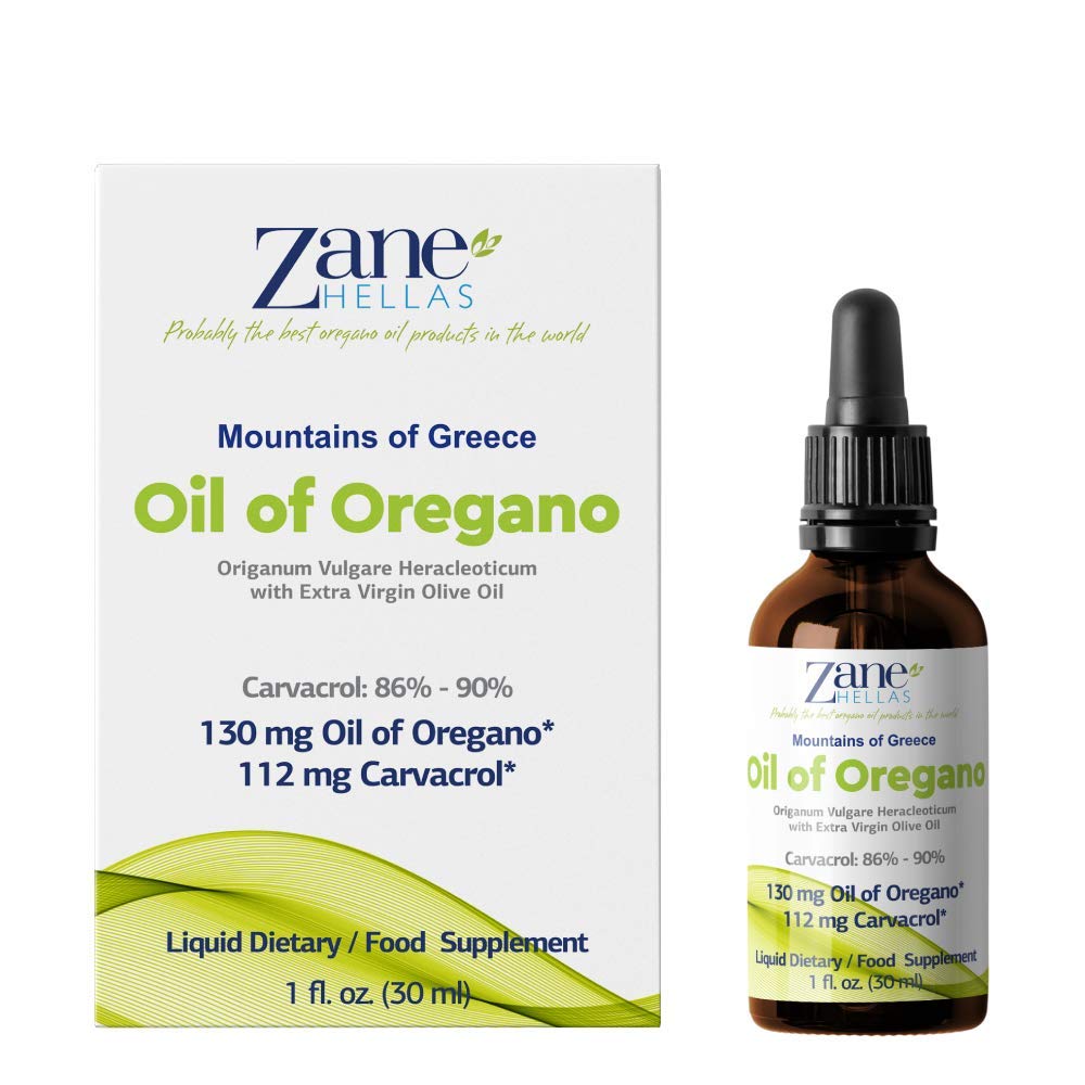 pure oregano oil for wellness