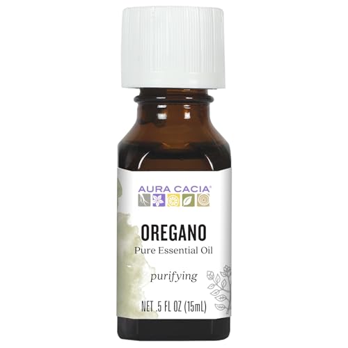 pure oregano oil for wellness