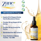 pure oregano oil for wellness