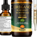 pure oregano oil for wellness