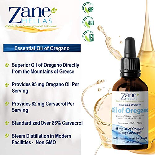 pure oregano oil for wellness