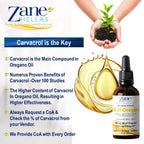 pure oregano oil for wellness