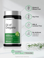 pure oregano oil for wellness