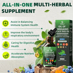pure oregano oil for wellness
