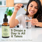 pure oregano oil for wellness