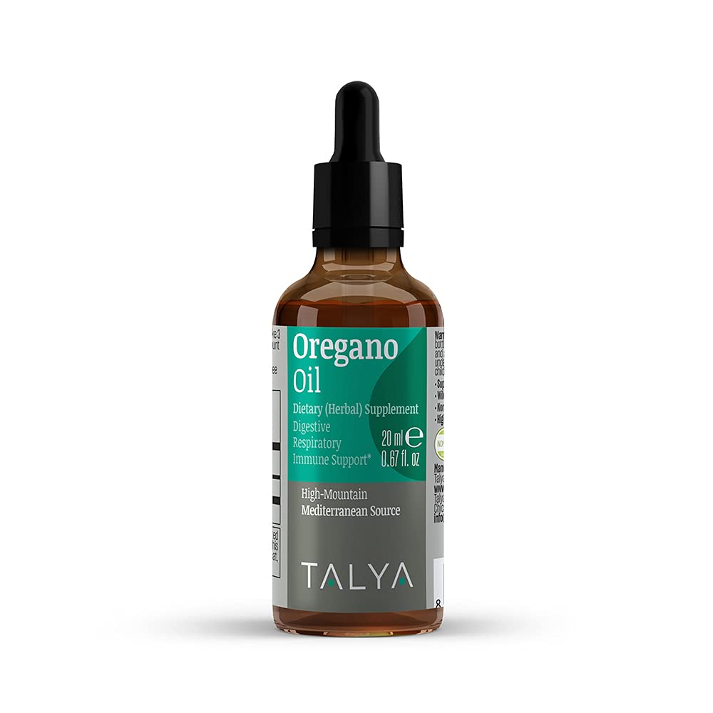 pure oregano oil for wellness