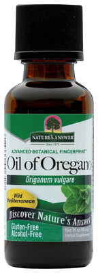 pure oregano oil for wellness