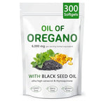 pure oregano oil softgels