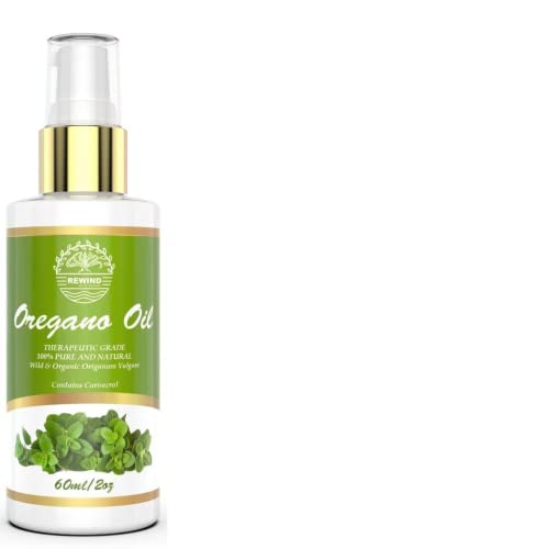 pure oregano oil spray benefits