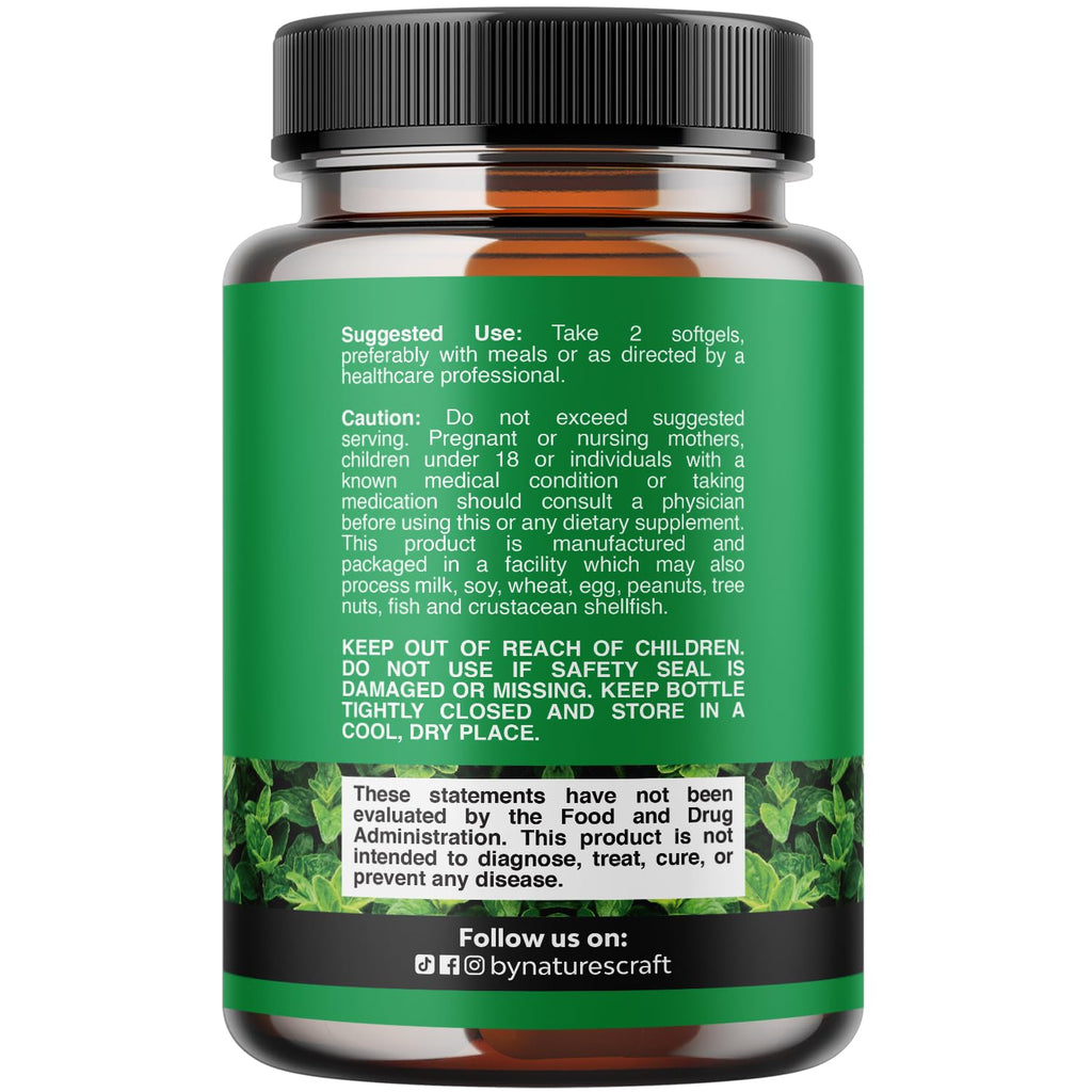 pure oregano oil supplement benefits
