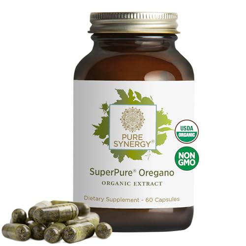pure oregano oil supplement for digestion