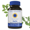 pure organic aged garlic capsules