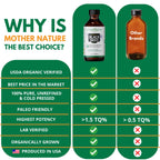 pure organic black seed oil uses
