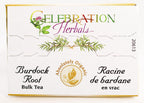 pure organic burdock root powder