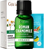 pure organic chamomile tea oil
