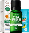 pure organic chamomile tea oil