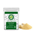 pure organic garlic powder