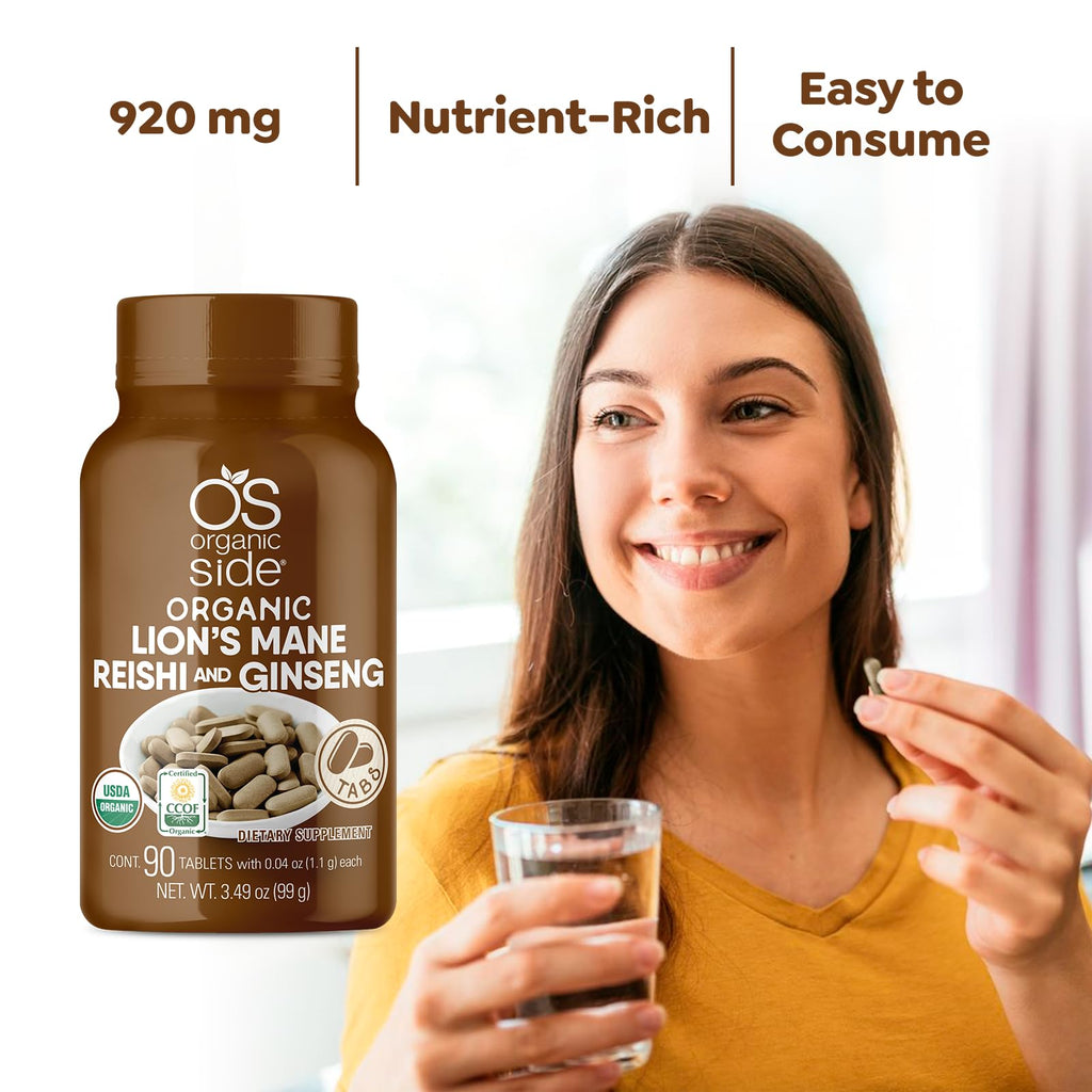 pure organic ginseng for health