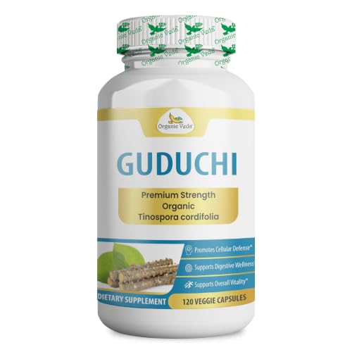 pure organic guduchi powder health benefits