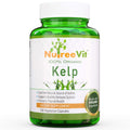 pure organic kelp capsules for health