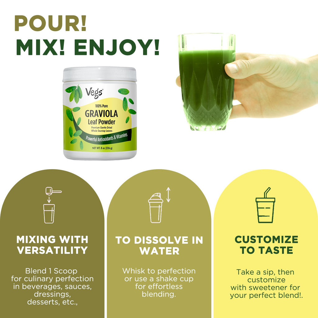 pure organic leaf powder benefits
