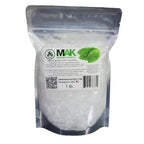 pure organic menthol crystals