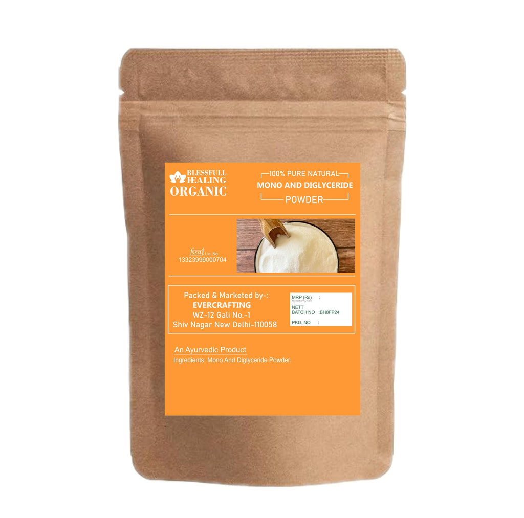 pure organic mineral supplement