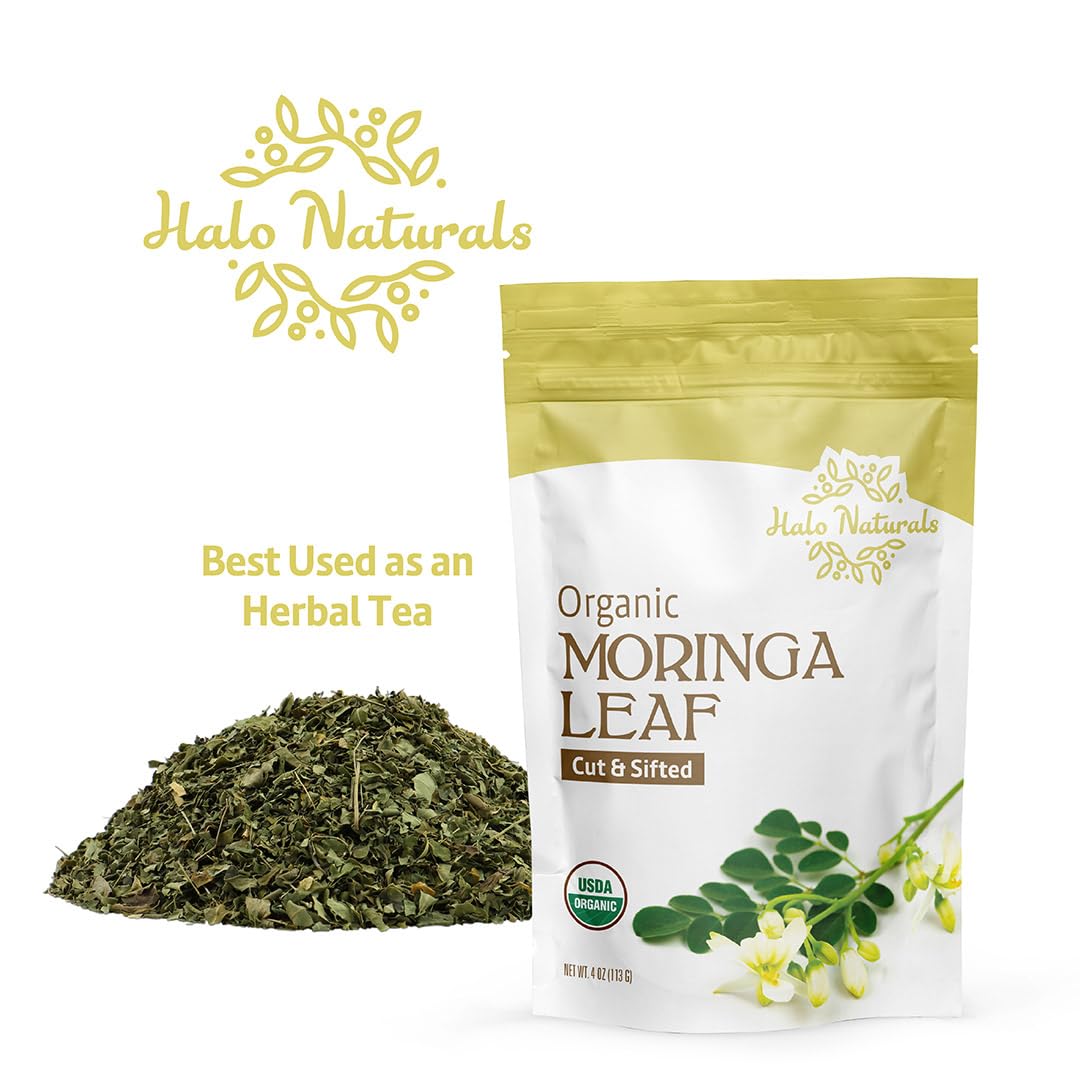 pure organic moringa for wellness
