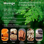 pure organic moringa for wellness
