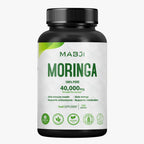 Pure Organic Moringa health benefits