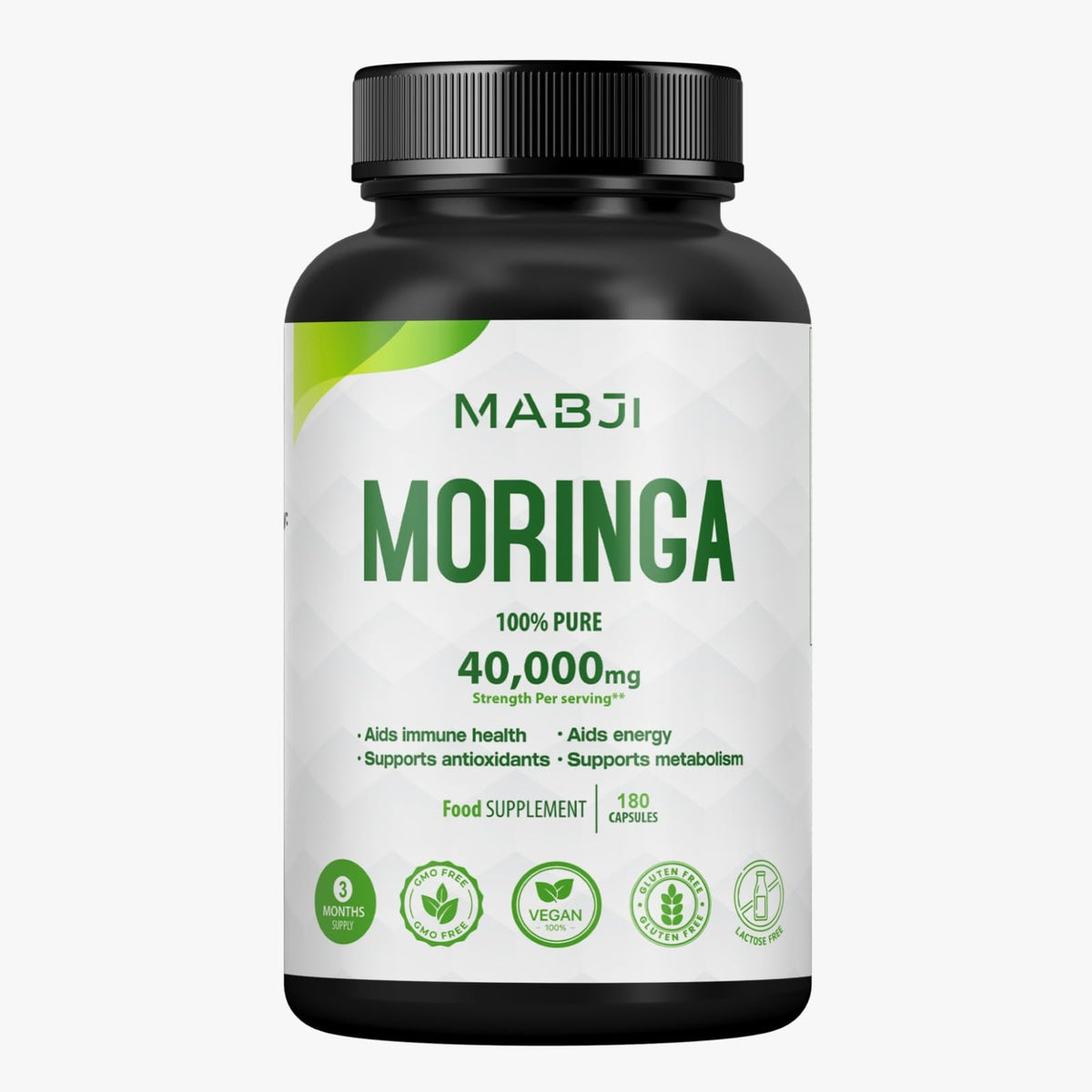 Pure Organic Moringa health benefits
