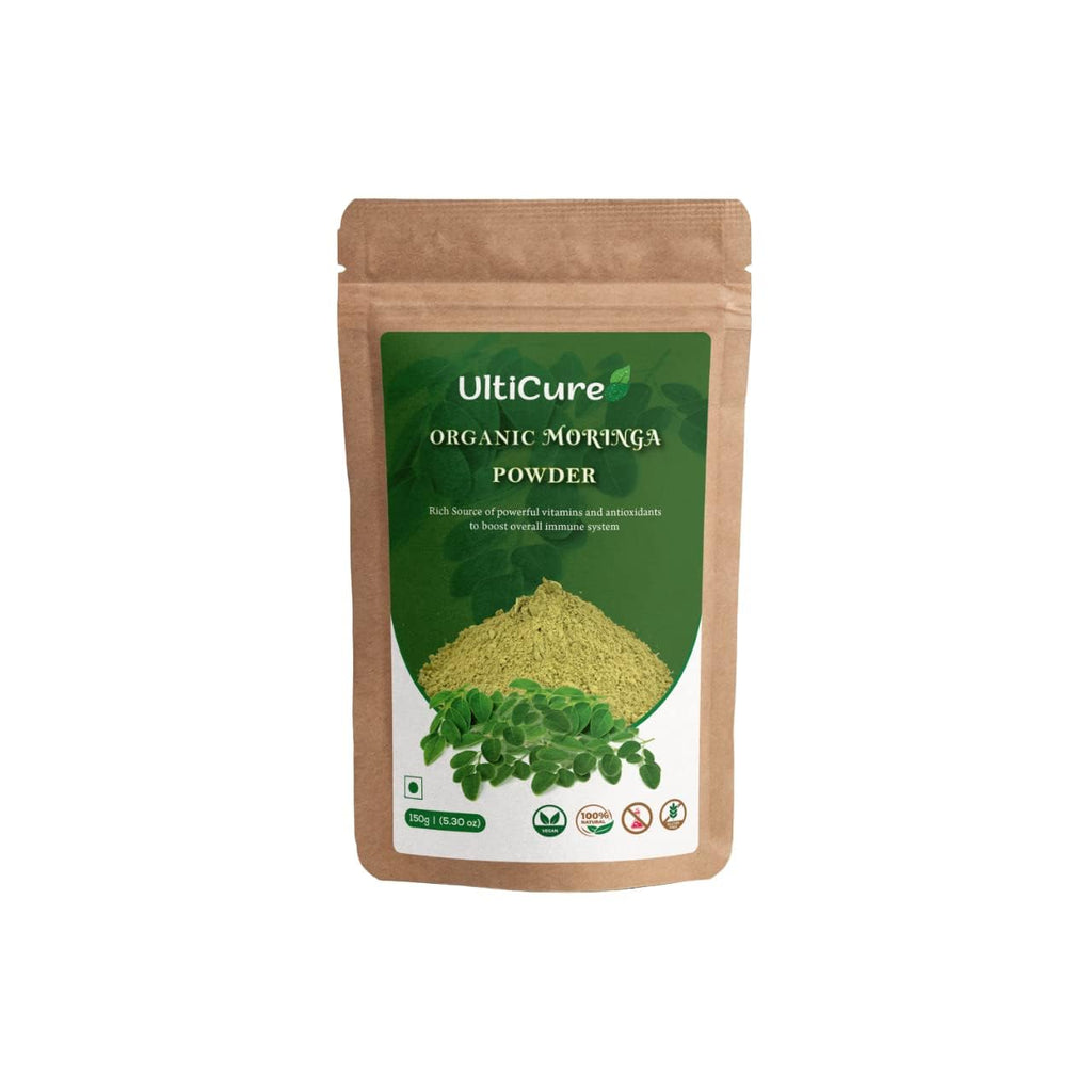 pure organic moringa powder benefits
