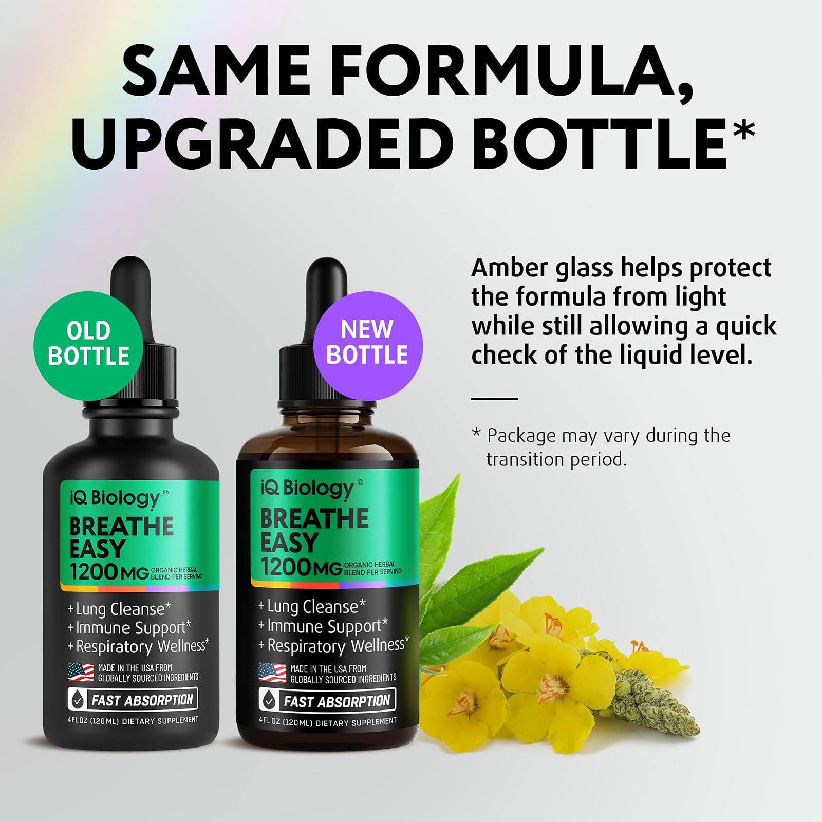 pure organic mullein for vitality