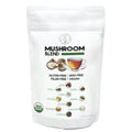 pure organic mushroom powder benefits