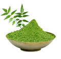 pure organic neem leaf powder